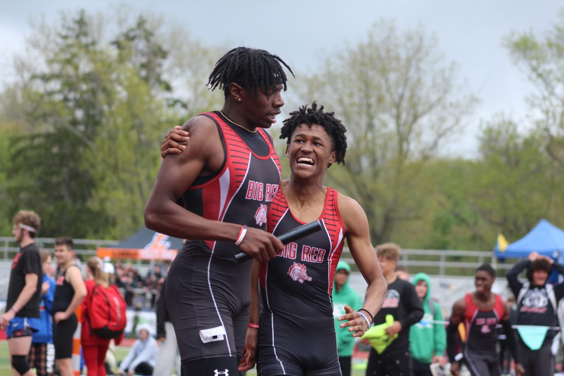 Steubenville Clinches Share of OVAC 5A Title in Final Event | News, Sports, Jobs - The Intelligencer